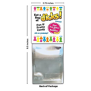 3 Pack - Adult Gag Candy - Weener Bananas Funny Party Favor