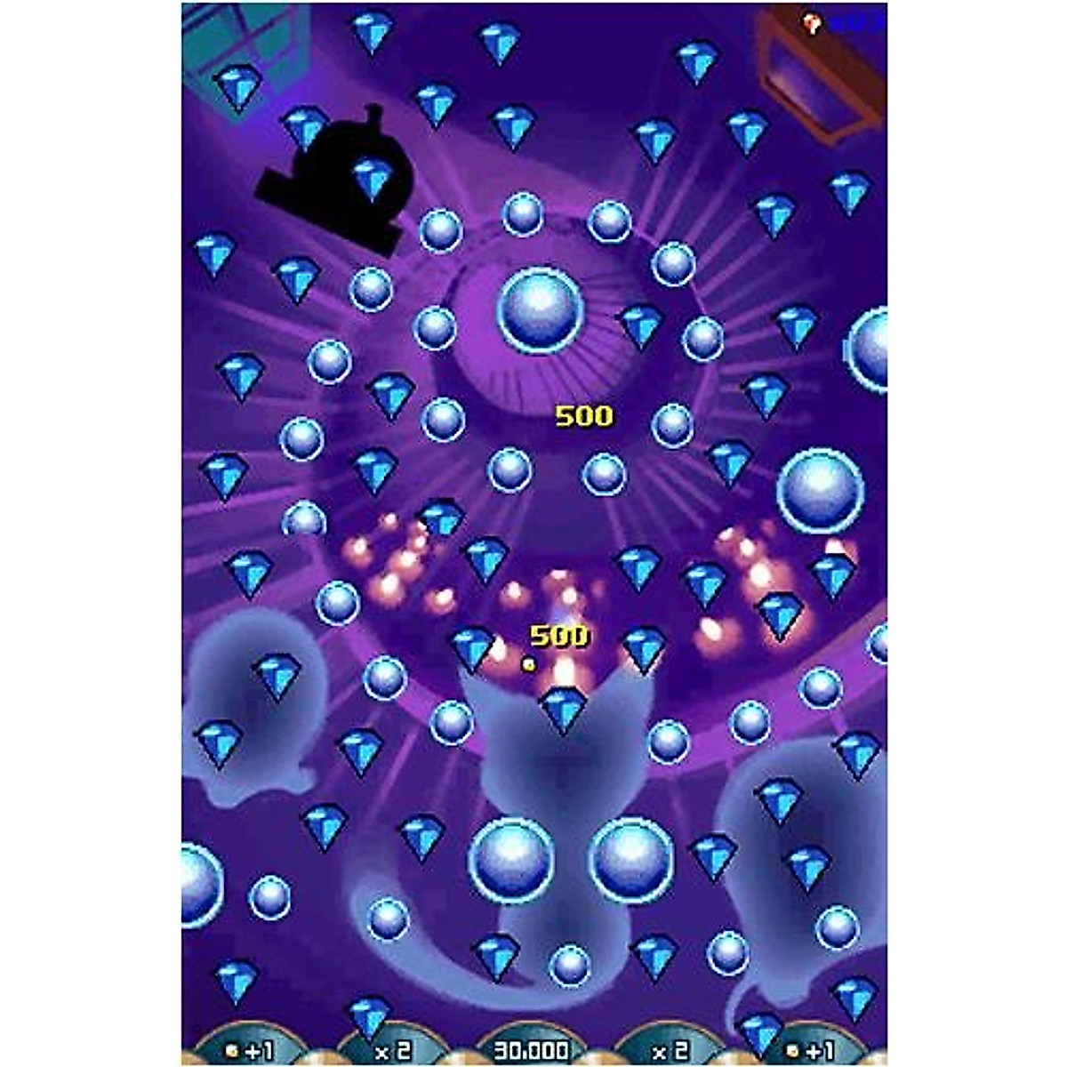 Peggle Dual Shot - Nintendo DS