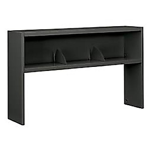 HON 38000 Series Stack-On Hutch, 60", Charcoal