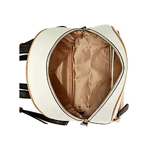 GUESS Factory Women's Bell View Color-Block Backpack Sand Multi