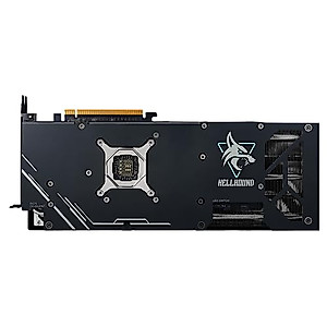 PowerColor Hellhound AMD Radeon RX 7800 XT 16GB GDDR6 Graphics Card