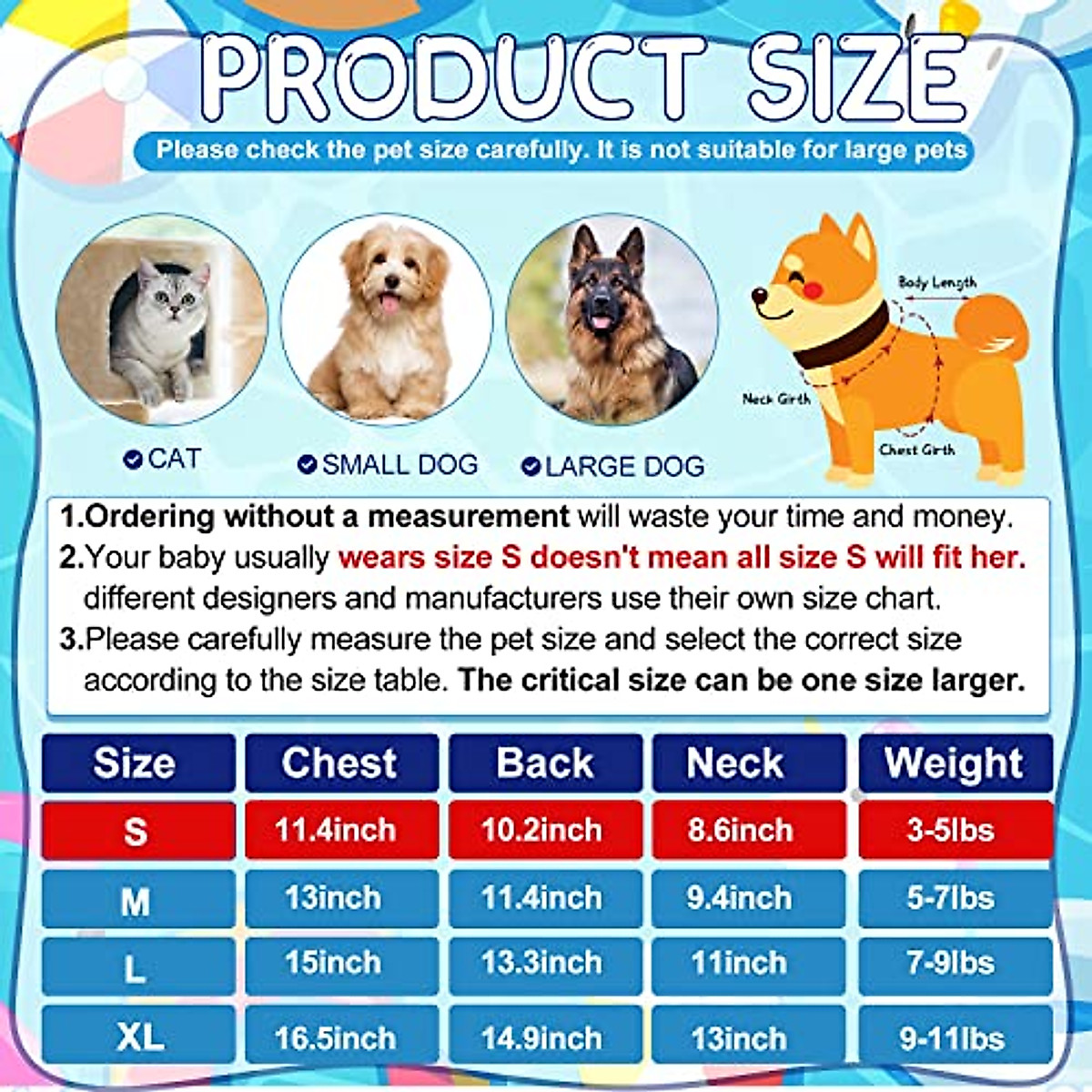 3 Pieces Christmas Buffalo Plaid Puppy Dress with Bowknot Plaid Dog Princess Dress Check Pattern Dog Skirt Holiday Pet Dresses Puppy Costume Apparel Clothes for Small Dogs (S (3-5lbs))