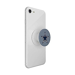 PopSockets: PopGrip with Swappable Top for Phones & Tablets - NFL - Dallas Cowboys Helmet