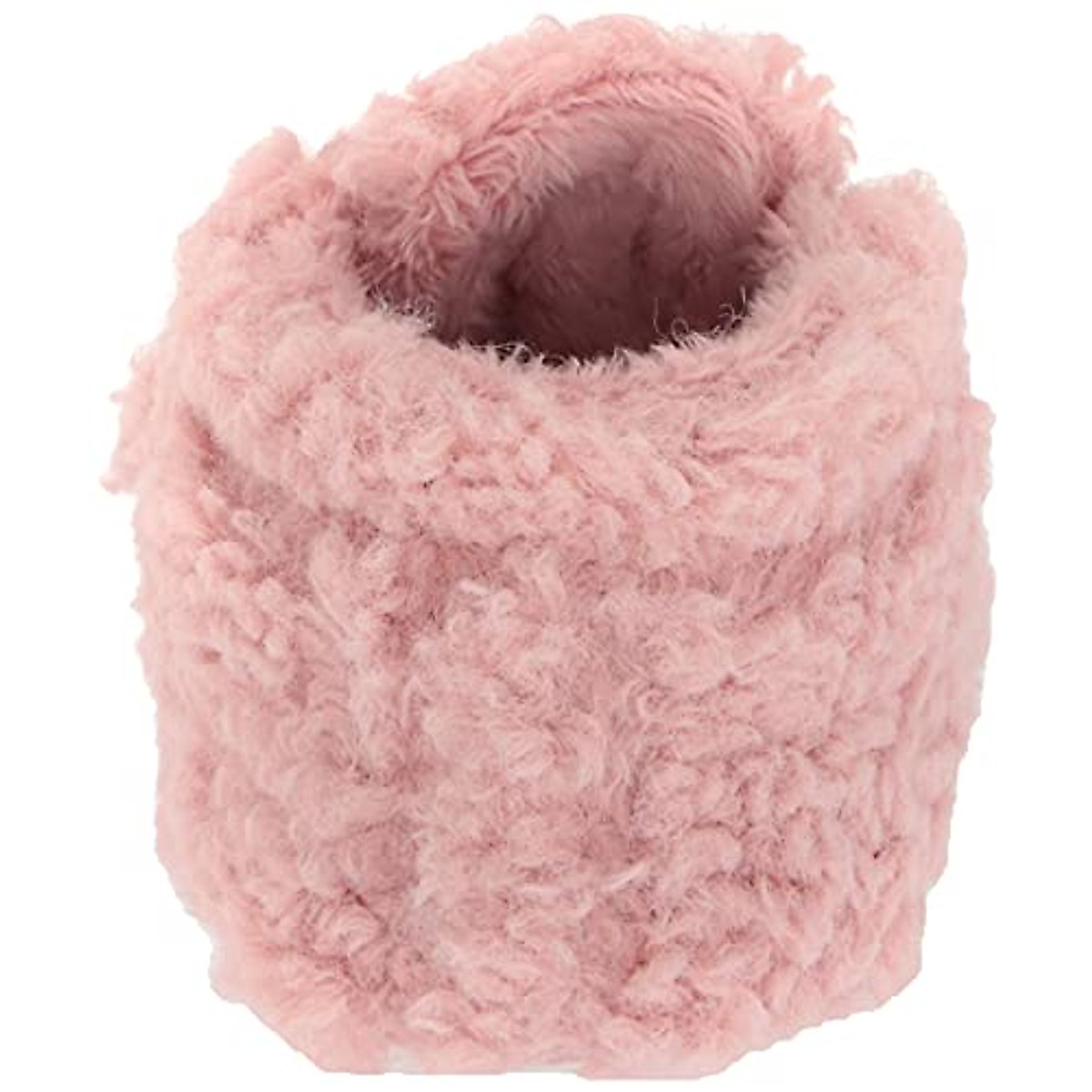 UGG Baby Bixbee Fashion Boot, Shell Curly Faux Fur, US 0-1 Unisex Infant