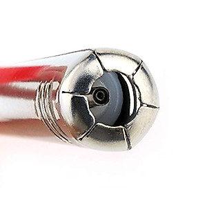 3 Pack - VIP Home Essentials Handi Flame BBQ Grill Click Lighter Refillable Candle Fireplace Kitchen Stove Wind Resitent Long Stem