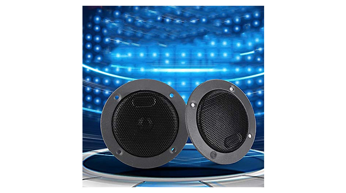 Ciglow 3-Inch Full Range Magnetic Loudspeaker for High-Fidelity Sound