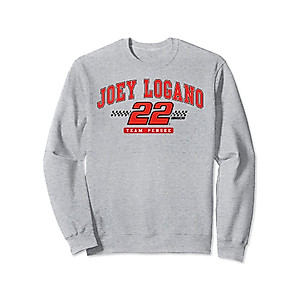 NASCAR - Joey Logano - Arch Sweatshirt