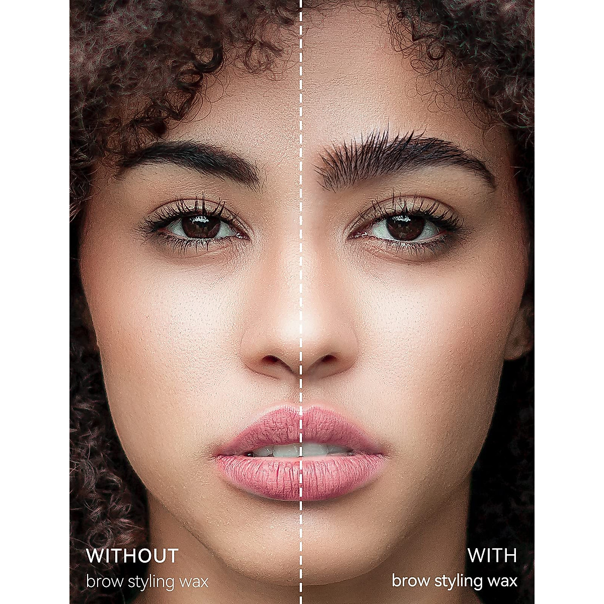 Eyebrow Soap Eyebrow Wax Kit - Clear Brow Styling Wax for Fluffy Brows, Waterproof Eye Brow Gel, Brow Soap, Long Lasting Eyebrow Makeup for Lamination Effect (Set A)