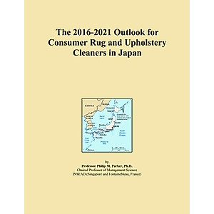 The 2016-2021 Outlook for Consumer Rug and Upholstery Cleaners in Japan