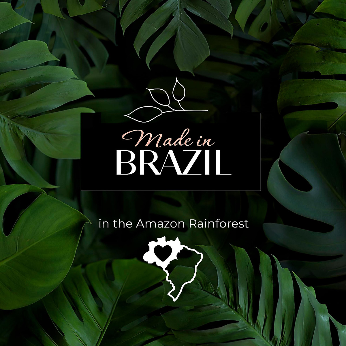 All Natural Color Shampoo and Conditioner for Color Treated Hair With Seaweed, Lactic Acid, Cupuacu & Murumuru to Prevent Fading & Intensify Vibrancy 6.8oz