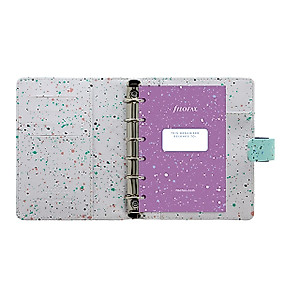 Filofax Pocket Expressions Mint Organiser, 21-028728