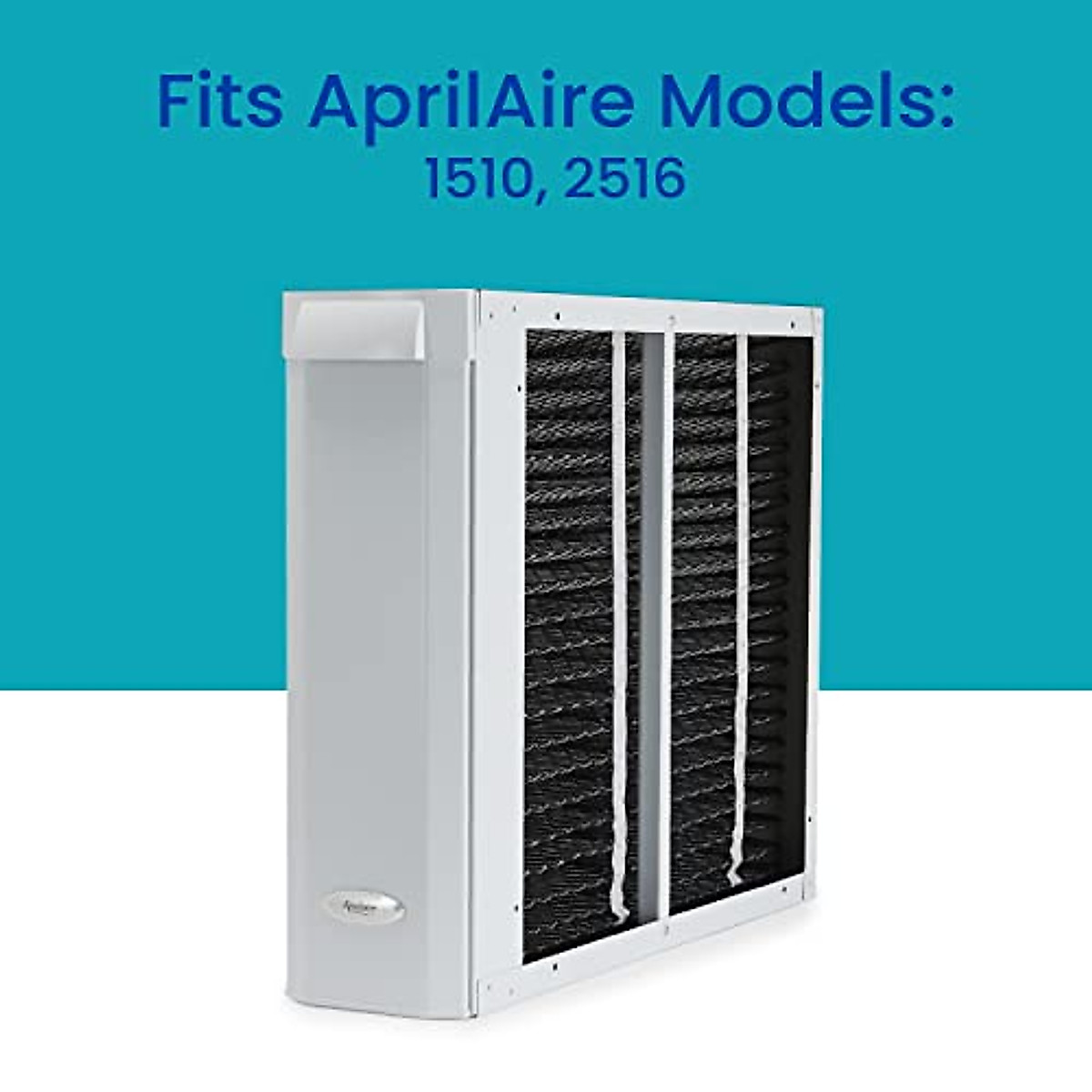 AprilAire 513CBN Replacement Filter for AprilAire Whole House Air Purifiers - MERV 13 with Carbon, Healthy Home Allergy + Odor Reduction, 31x28x4 Air Filter (Pack of 1)