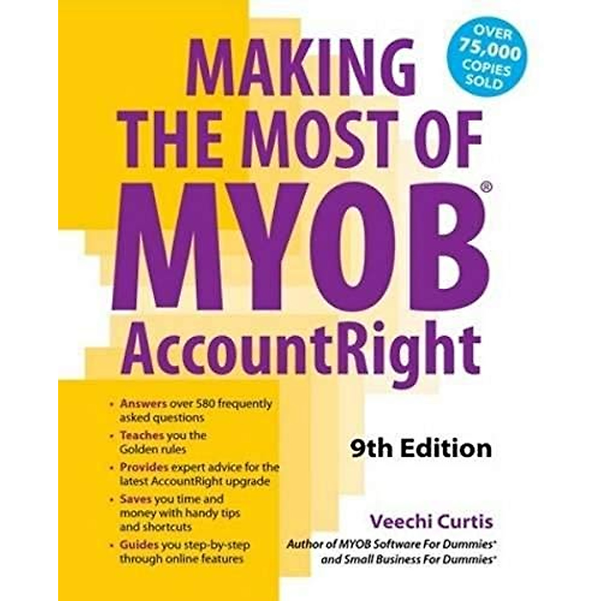 Making the Most of MYOB AccountRight 9th