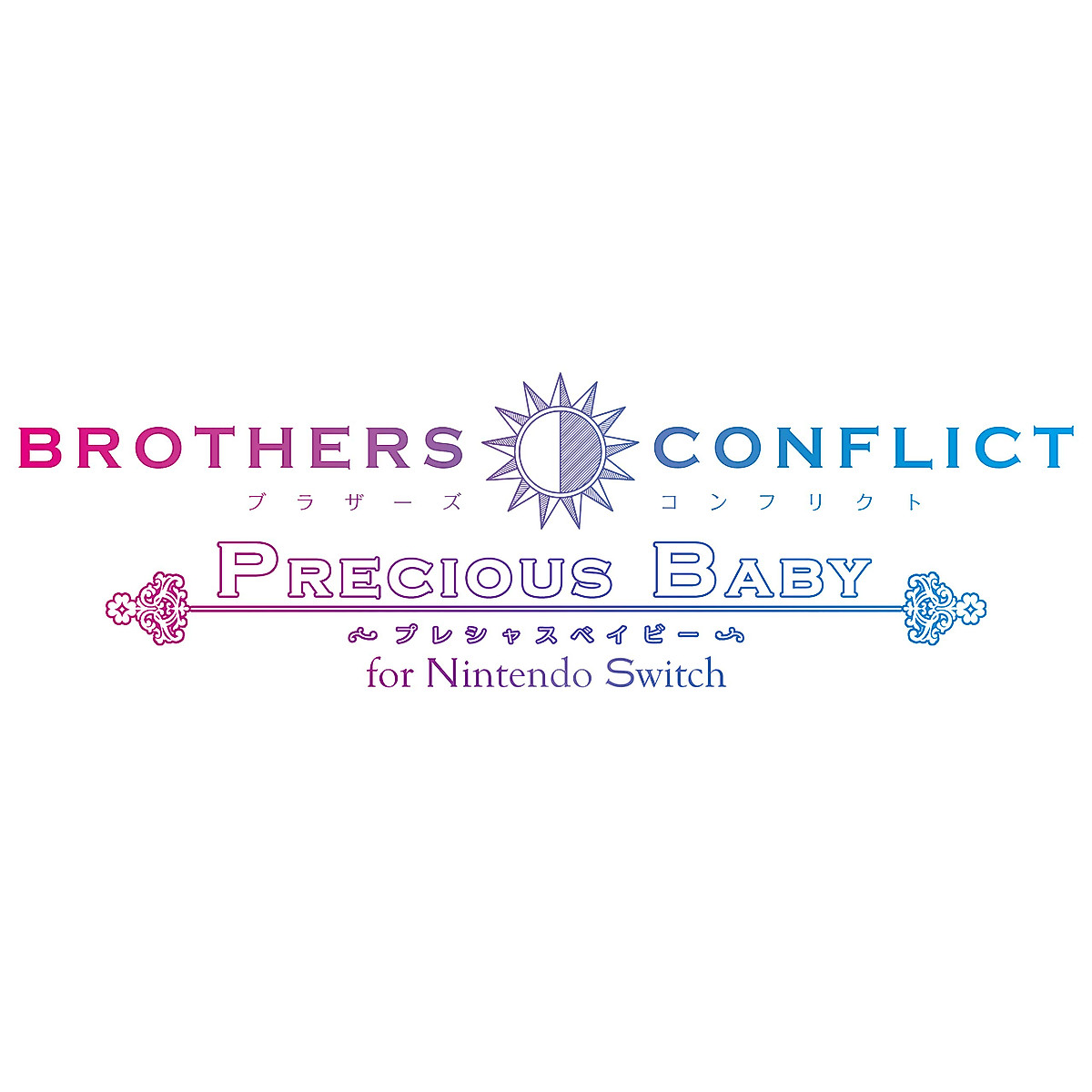 BROTHERS CONFLICT Precious Baby for Nintendo Switch 予約特典(小冊子) 付 (Non-US Version)