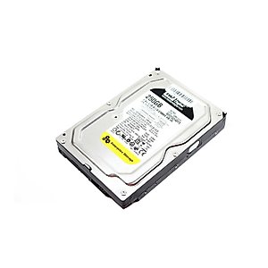 WD2502ABYS-02B7A0, DCM HHNNHT2AGB, Western Digital 250GB SATA 3.5 Hard Drive
