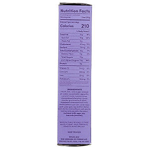 Van Leeuwen Premium Vanilla Caramel Swirl French Ice Cream Bars, 9.2 oz 3 Count