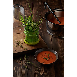 Kuhn Rikon Fresh Herb Saver, 1, Green