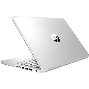 2022 HP Pavilion 14 Inch HD Touchscreen Laptop, 11th Gen Intel Dual-Core i3-1115G4 up to 4.10 GHz, 32GB DDR4 RAM, 1TB PCIe SSD, Webcam, USB-C, HDMI, Wi-Fi, Bluetooth, Win 11 S, Silver, TiTac Card