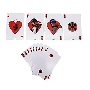 ZAG STORE - Miraculous Ladybug - Miraculous Playing Card