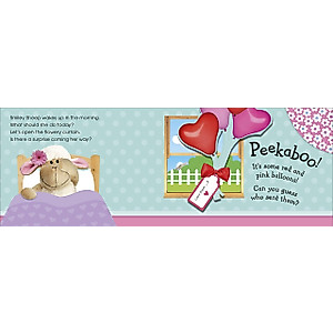 Pop-up Peekaboo! I Love You: A surprise under every flap!
