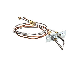 Rotisol THERMOJADE Pilot Assembly 0072, Stainless Steel