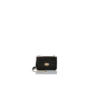 BRAHMIN Black Melbourne Rosalie