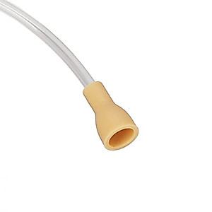 Hearing Aid Stethoscope, Professional Single Ear Hearing Stethoscope BTE ITE ITC CIC Hearing Aid Volume Noise Detection Test