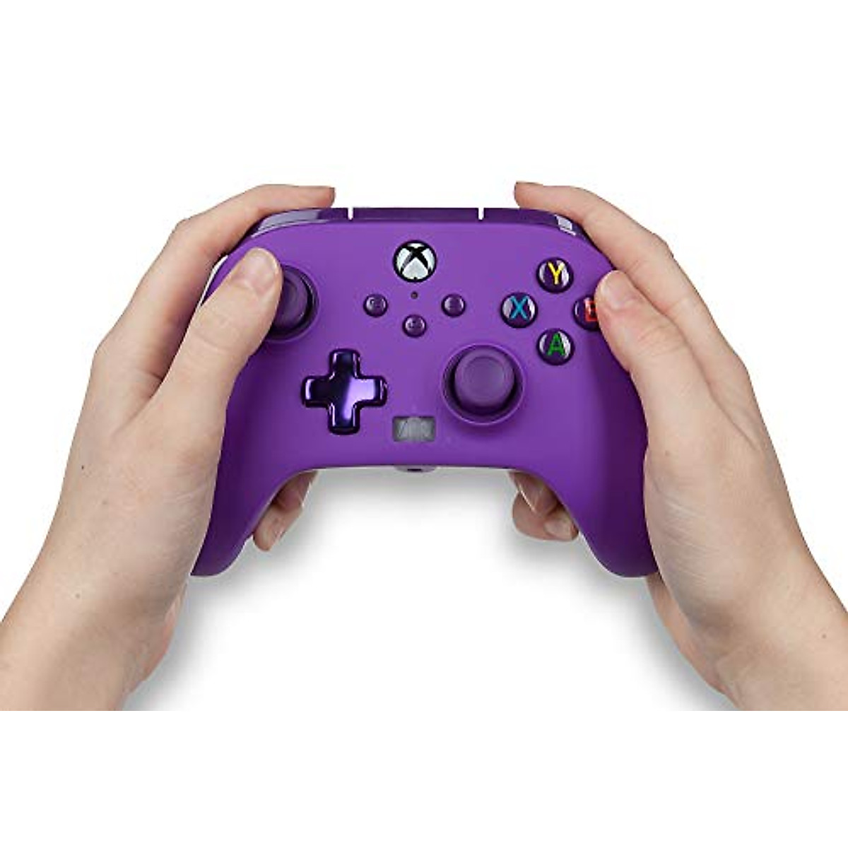 PowerA Enhanced Wired Controller for Xbox Series X|S - Royal Purple