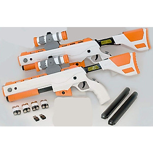 Cabela's DOUBLE GUN BUNDLE Shadows of Katmai + PS3 African Adventures Game for Sony Playstation 3