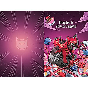 Cat Ninja: Time Heist (Volume 2)