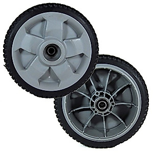 Genuine Toro 125-2510 Wheels Set of 2