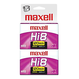Maxell 281120 XRMP6-120 (2-Pack)