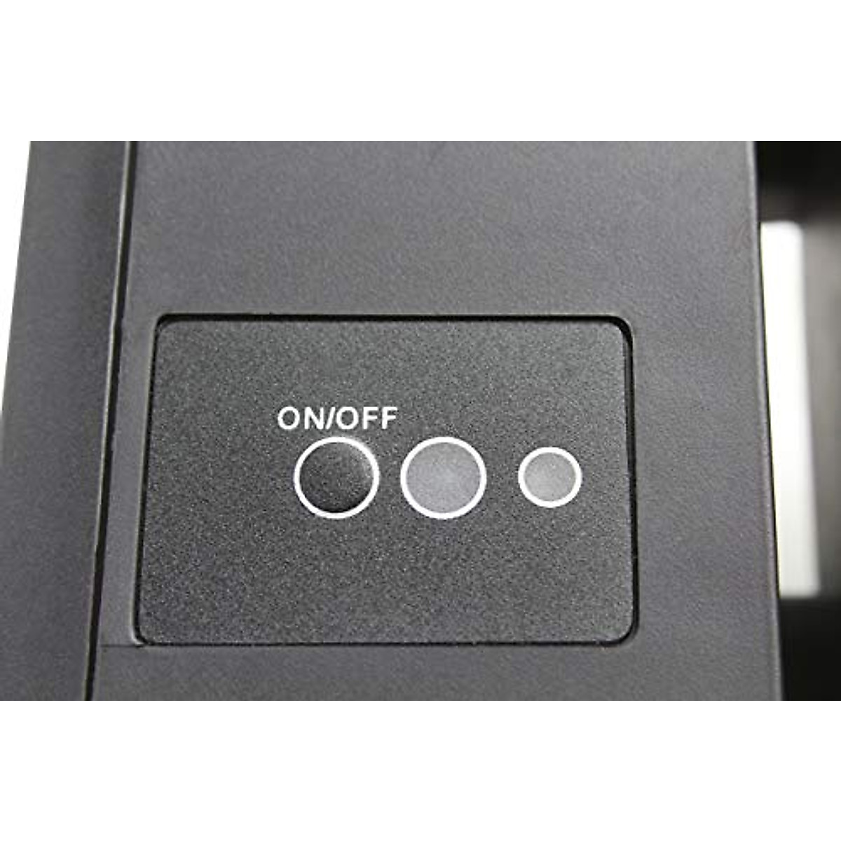 HeTR Ceiling or Wall Mount Radiant Patio Heater, 1500W, Electric, Indoor/Outdoor