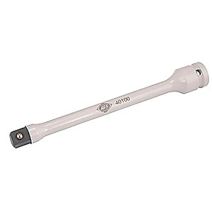 AFF Torque Limiting Extension, 1/2" Drive, 100 ft/lb, Spring Steel, Gray, 40100