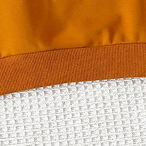 BOEBNOZCV Toddler Boy Girl Halloween Pumpkin Patch Sweatshirt Outfit Long Sleeve Oversized Sweater Shirts Fall Blouse Clothes (Brown Pumpkin Sweatshirt,7-8 Years)