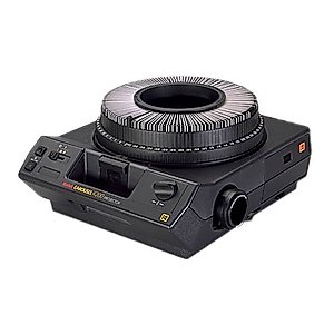 Kodak Carousel 4200 Slide Projector