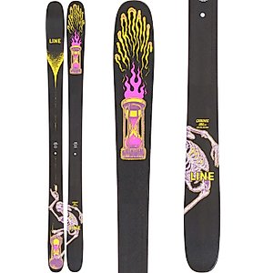 LINE Chronic Skis Mens Sz 178cm, Multi