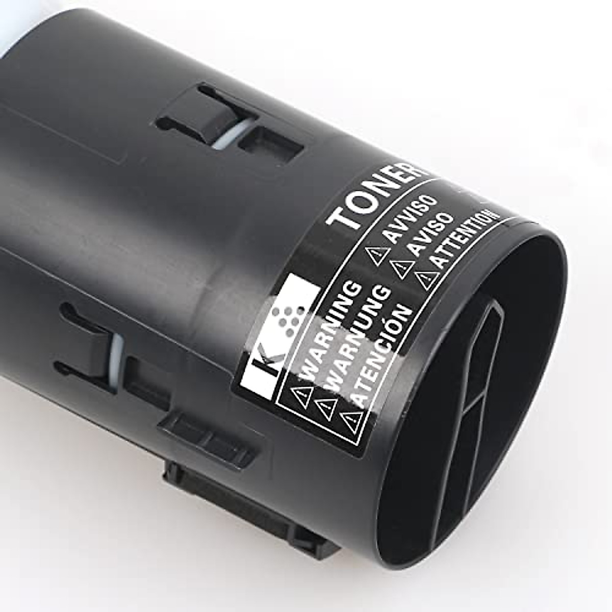 CS921 CS92X Remanufactured Toner Cartridge 76C00K0 76C00C0 76C00M0 76C00Y0 Replacement for Lexmark CS92X CS920 CS923 CX920 CX921 CX922 CX923 CX924 Printers(4-Pack)