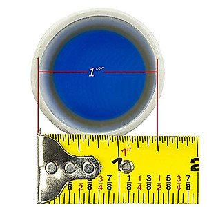 Aqua Select Premium Kink-Free Swimming Pool Vacuum Hoses with 1.5-Inch Swivel Cuff | 50-Feet Length | Hose Helper Included | Perfect For Above Ground and Inground Pools