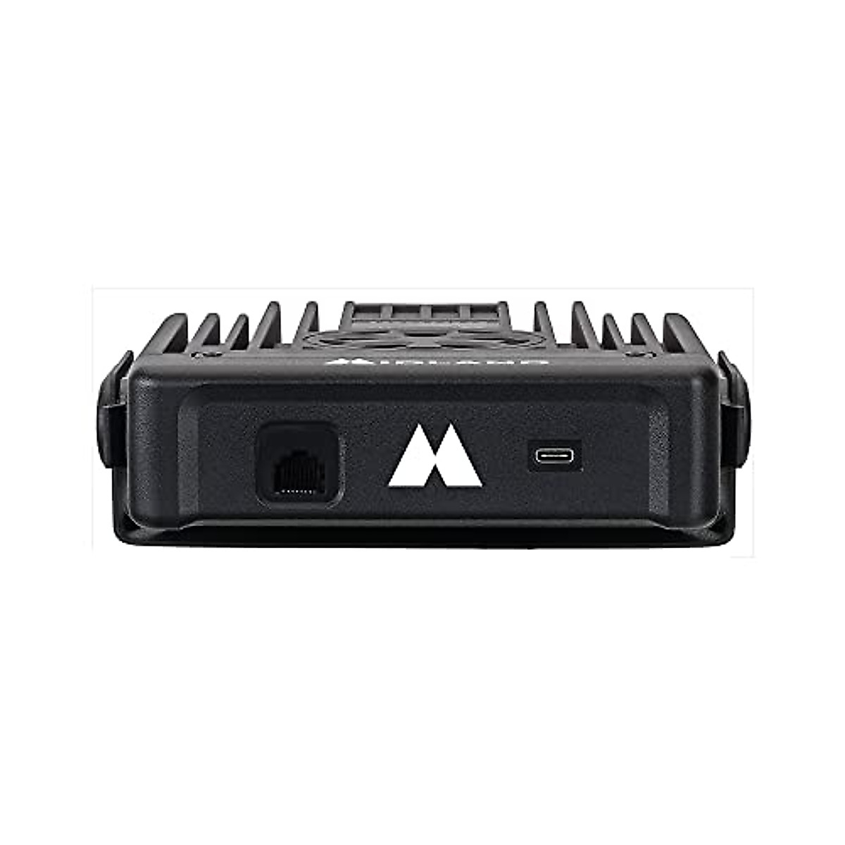 Midland - MXT575 Micromobile - 50 Watt GMRS Radio - Two Way Radio - NOAA Weather Scan & Alert - 15 High Power GMRS Channels - Fully Integrated Control Mic