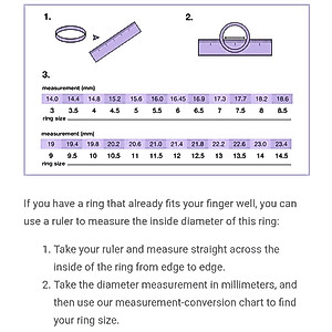 YOVORO 9Pcs Stainless Steel Band Rings for Men Women Fidget Anxiety Relief Rings Spinner Ring Wedding Promise Rings Set S10