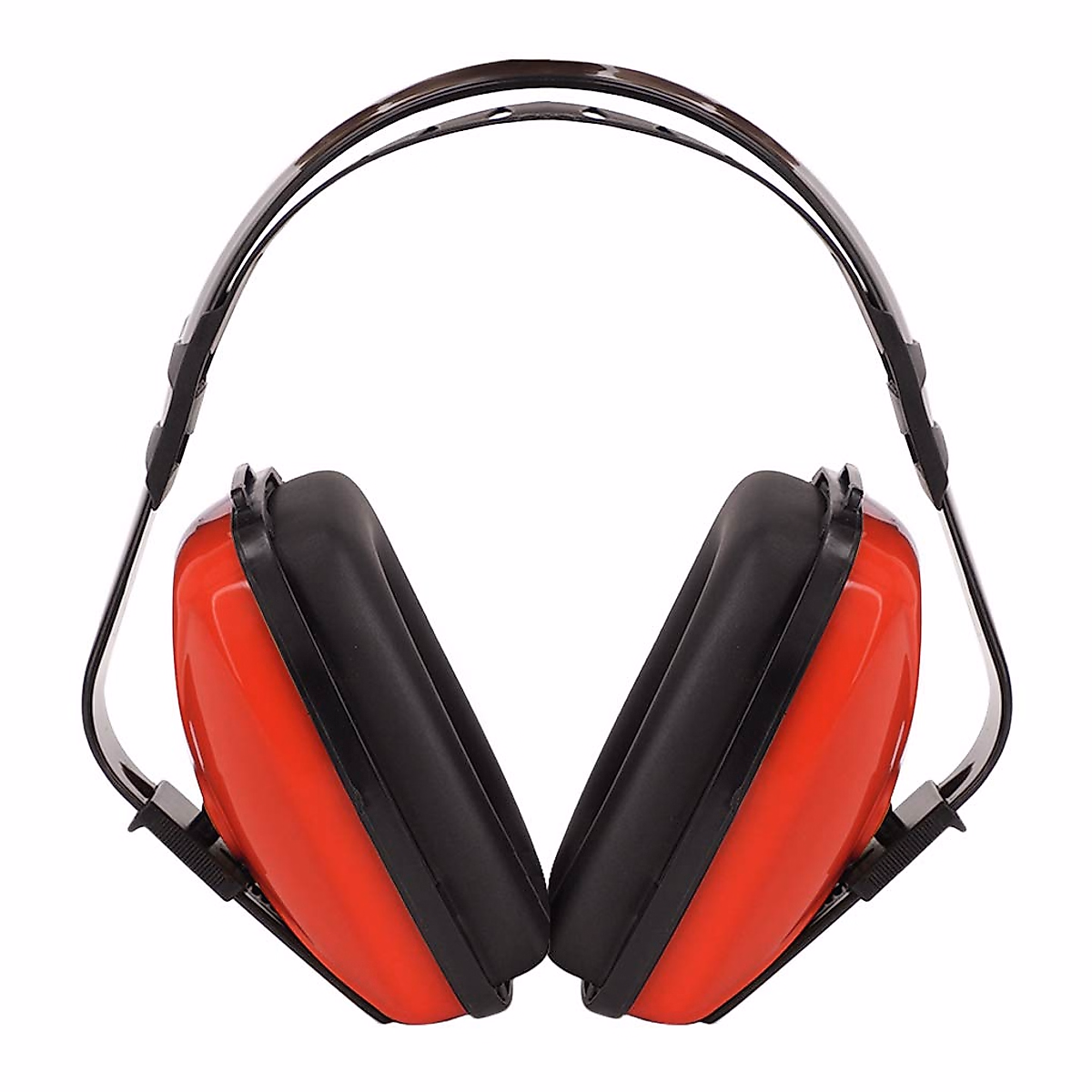 TINAYAUE Ear Defenders Adult Noise Canceling Headphones Foldable Hearing Protection Sound Blocking Ear Muffs