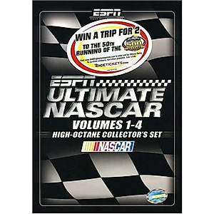 ESPN Ultimate NASCAR: Collector's Set [DVD]