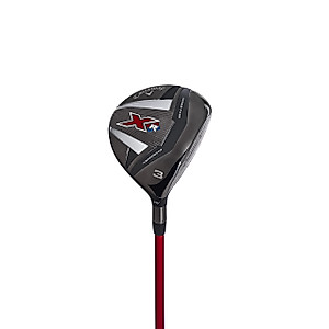 Callaway Golf XR Complete Set (Blue/Red, Right, Steel, Standard Length, Stiff)