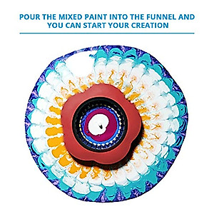 KUFUNG Sink Strainer, Basket Stainless Steel Bathroom Sink, Utility, Slop, Kitchen and Lavatory Sink Drain Strainer Hair Catcher (Red)…