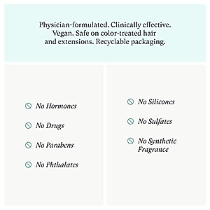 Nutrafol Conditioner I Defends from Damage for Stronger Hair I Physician-formulated for Thin & Thinning Hair I Color Safe I Lightweight Protection I 8.1 FL OZ