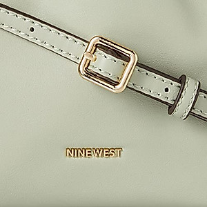 Nine West Sandra Mini Crossbody, Celadon