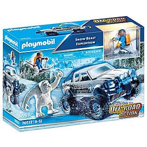 Playmobil Snow Beast Expedition