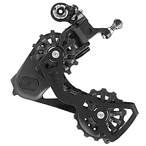 Campagnolo Ekar 13 Speed Rear Derailleur, One Size, Black