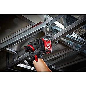 M12 Fuel 1/4" Hex Impact Driver Kit